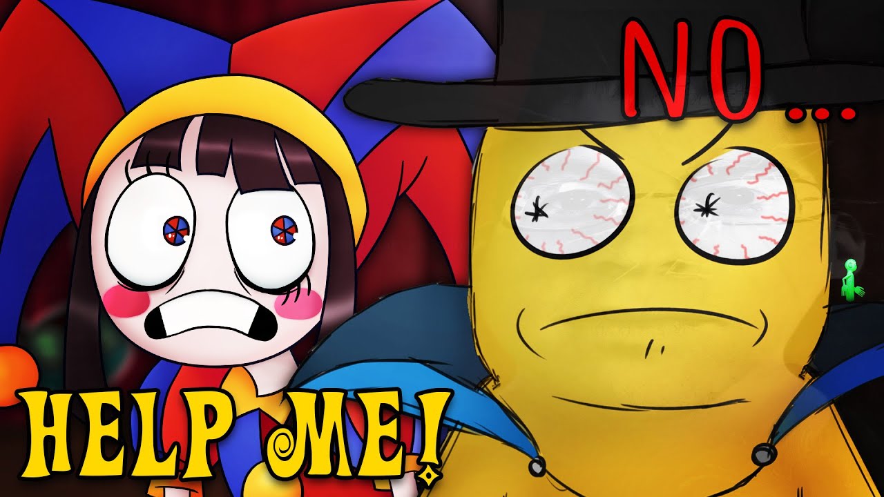 LOOK WHAT THE JESTER’S DRESSED IN (Preston Ramirez Vs. Pomni) (0-0-0) | VS Battles Wiki Forum