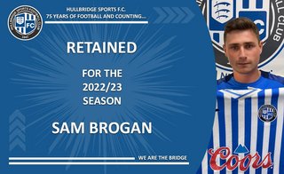 Squad Updates 22/23 Season