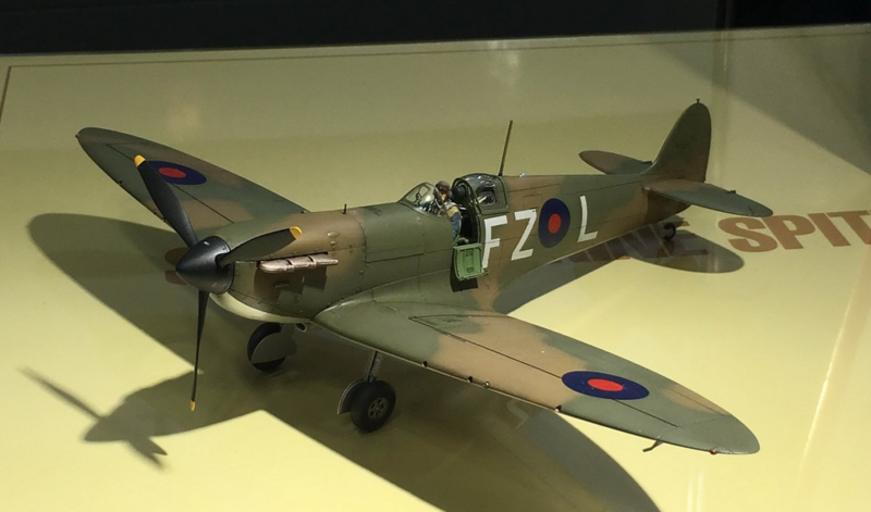 New 1/48 Tamiya Spitfire Mk.I? - The Rumourmonger - Britmodeller.com