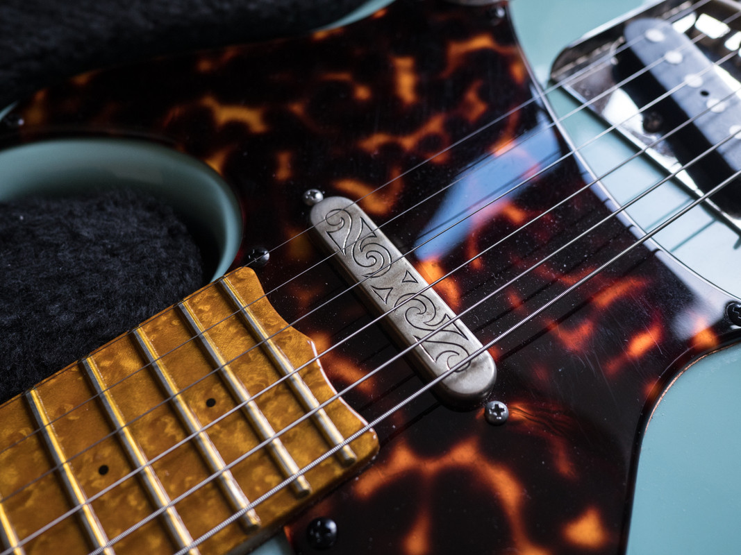 Sold: Scott Walker Jimson - Guitars £ Discussions on theFretBoard