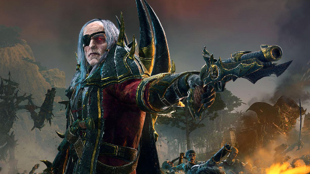 The Undead Rise In TOTAL WAR: WARHAMMER 2 - CURSE OF THE VAMPIRE COAST ...