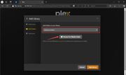 Plex Media Server Instructions - TerraMaster Forum