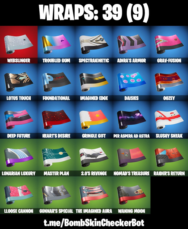 Wraps — Postimages