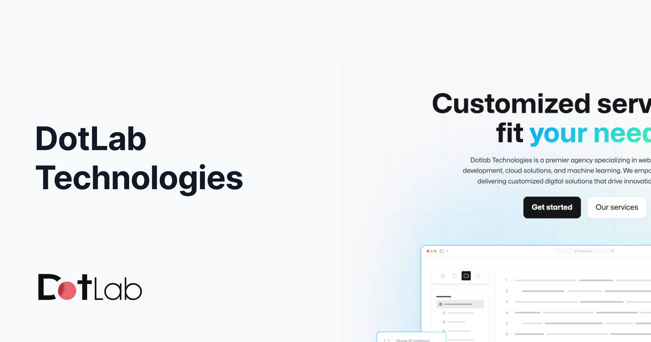 DotLab Technologies
