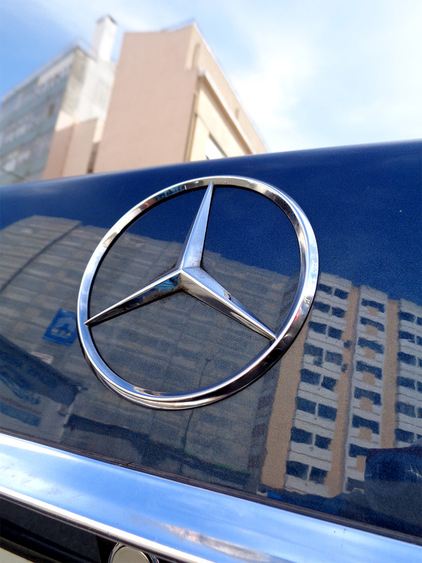 MERC w126 EA2304 Bd3 — Postimages