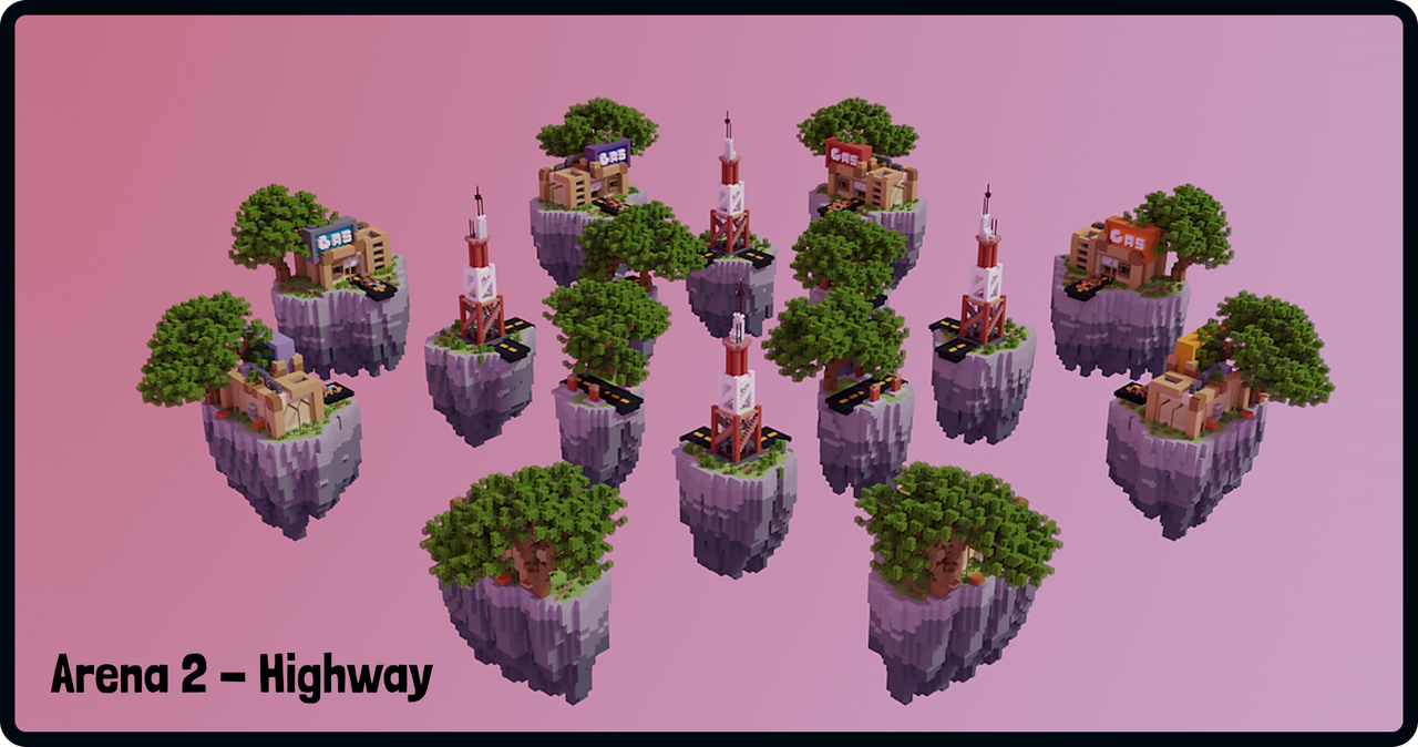 Premium Bedwars Setup | NitroSetups | BuiltByBit