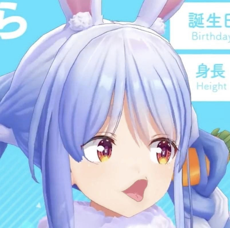 [Template] Pekora pogchamp : r/animemebank