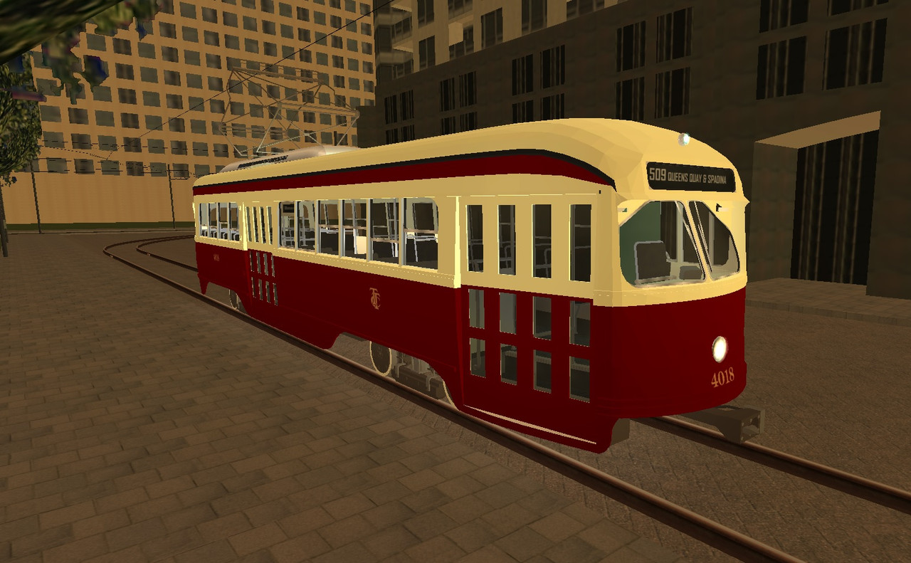 Toronto - Page 5 - Metro simulator forums