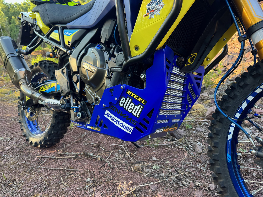 800DE Motorschutz THOR - Dr. Big Shop