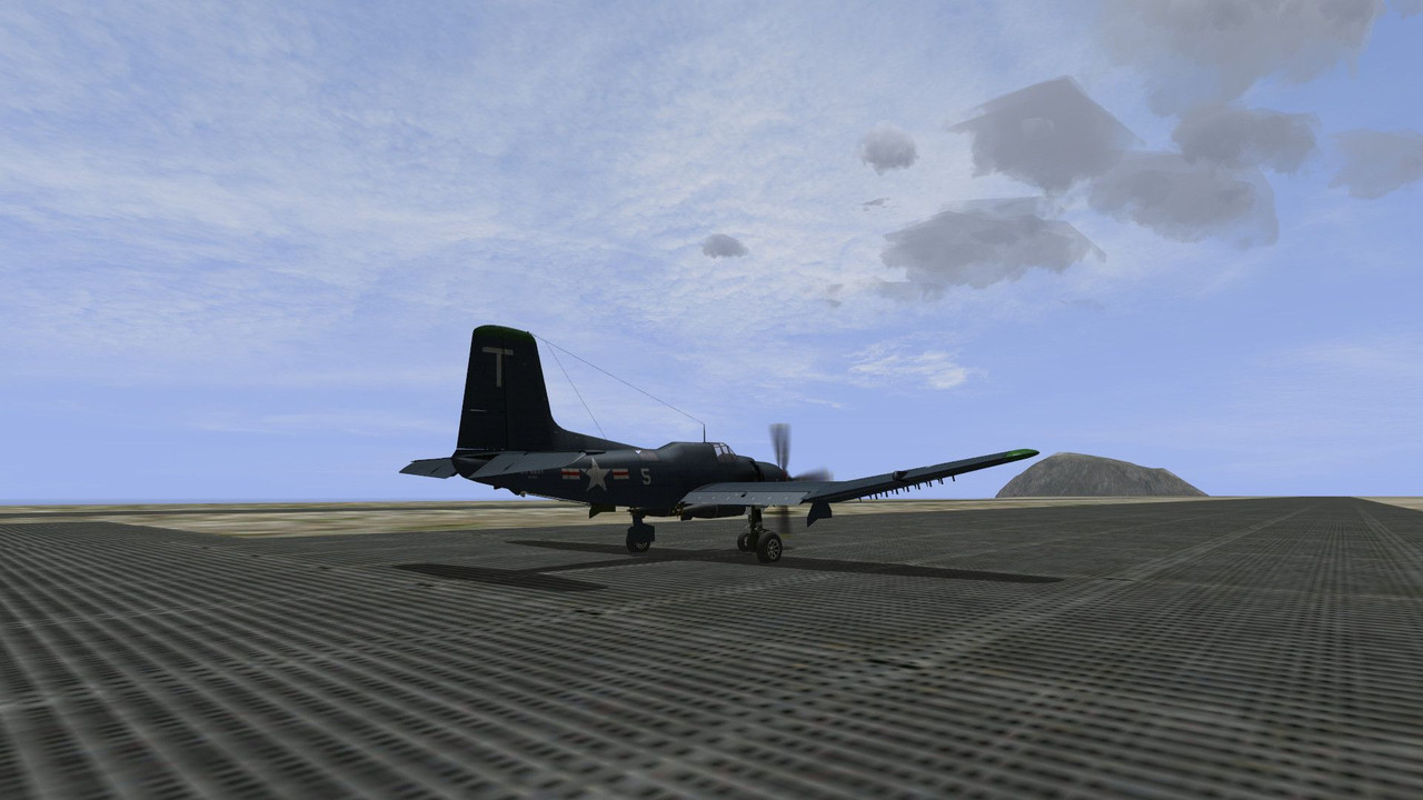 101's TB2D-1