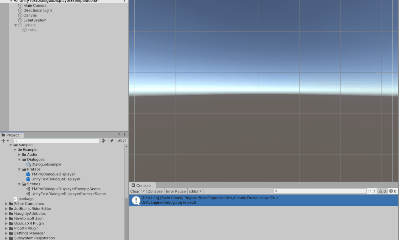 Create Dialogue Displayer — Postimages