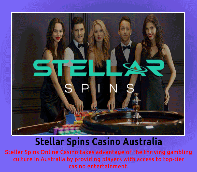 Stellar Spins Casino Australia — Postimages