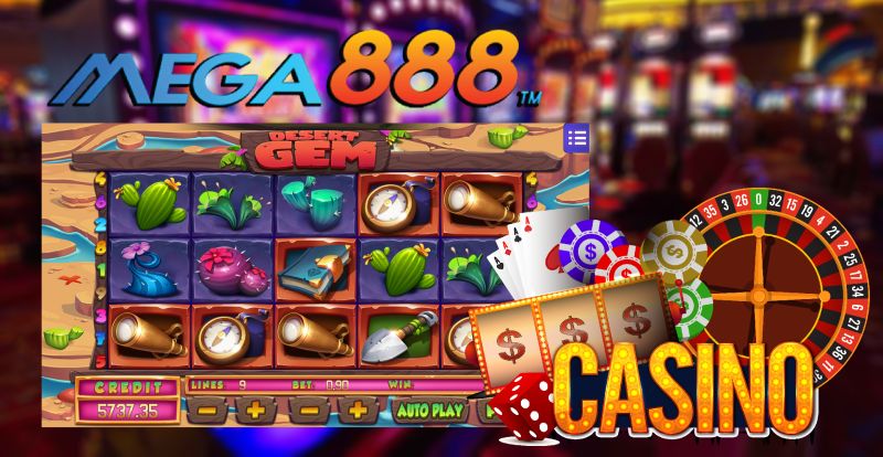 Mega888 : Link Download APK IOS & Android Original Malaysia Slot Game