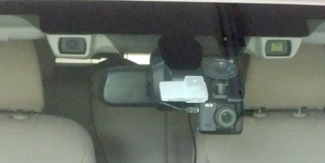 Have Eyesight and a dash camera? Show me your set up! : r/Subaru_Outback