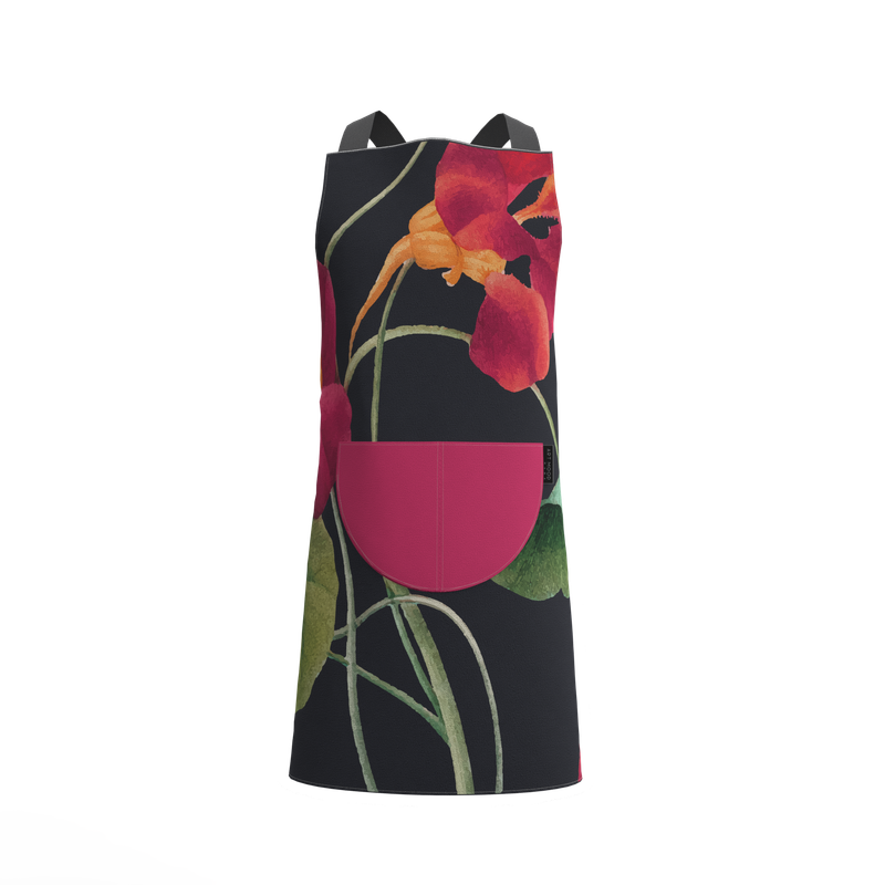 Apron plaid new stand pink lily Ca9mera 6 — Postimages