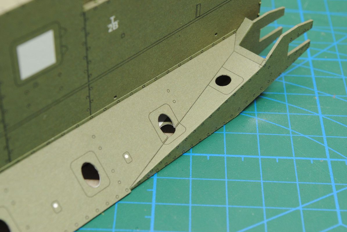 Vickers Medium MK l 131 — Postimages