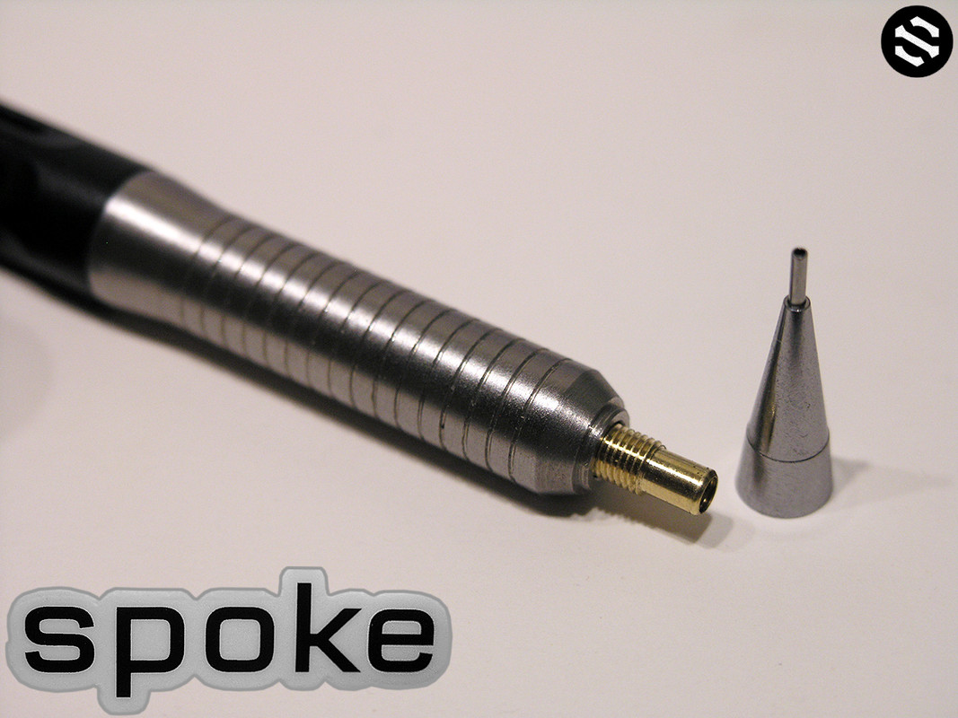SPOKE PENCILS -- SPOKE 4 Review : r/mechanicalpencils