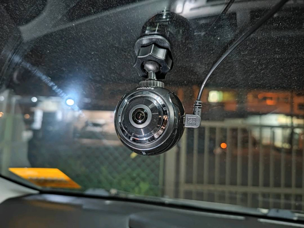 is rear car cam necessary?
