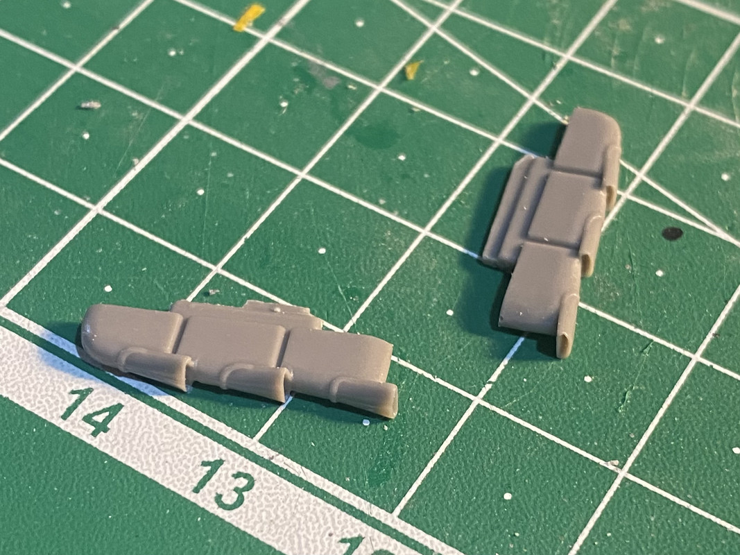 Hasegawa 1/48 Hurricane Mk I in Finnish service - Page 5 - Hawker ...