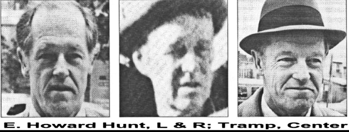 The “Frenchy” Tramp - JFK Assassination Debate - The Education Forum