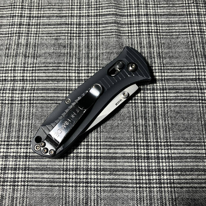Продам. benchmade 525 mini presidio (small) цена 10000 г. Новосибирск