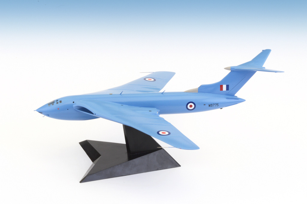 Revell HP Victor B1 conversion. Yikes! - Page 6 - Work in Progress ...