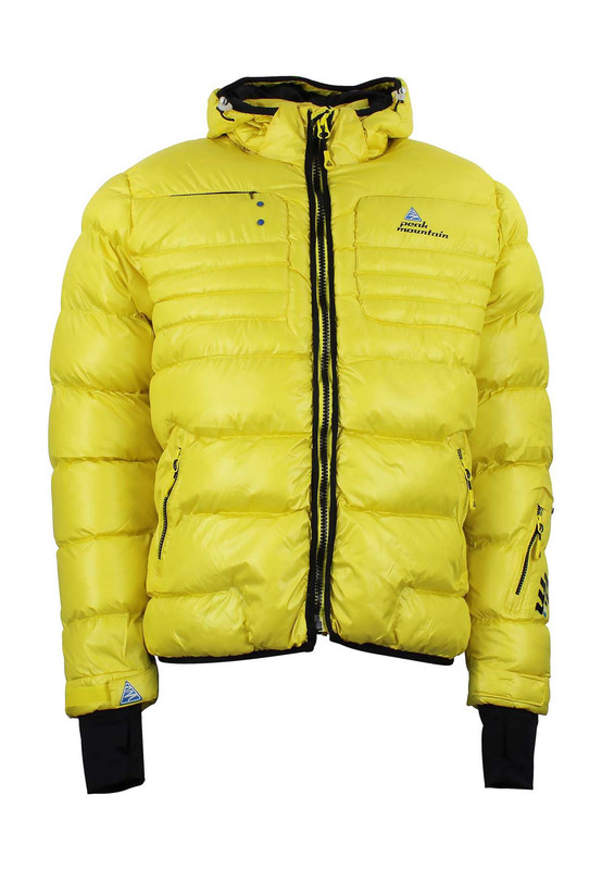 CAPTI M XXL YL B JAUNE FACE 1500 — Postimages