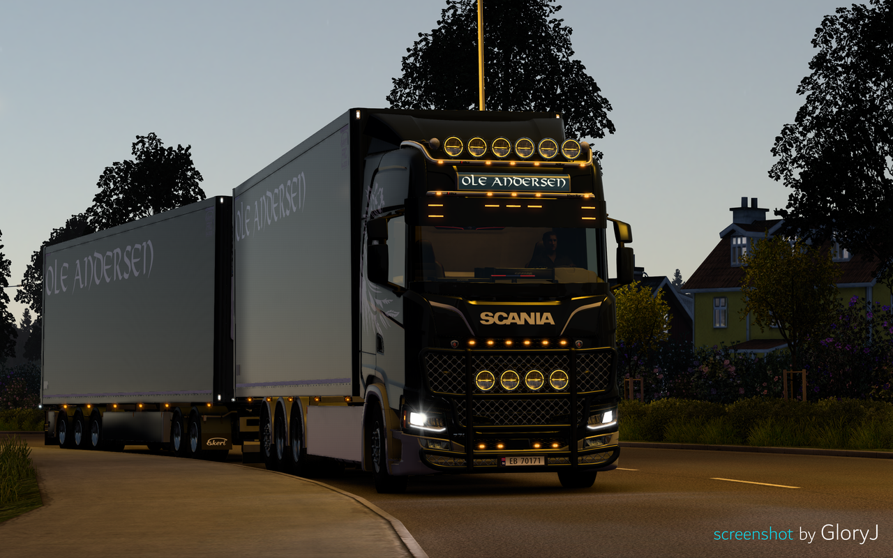 Show your truck! [ETS2] - Page 2215 - SCS Software