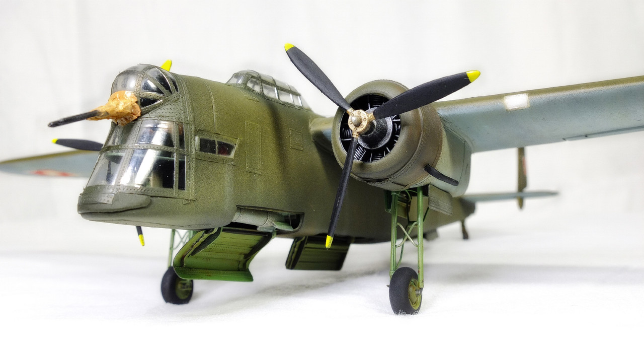 LWS-6 ZUBR - Ready for Inspection - Aircraft - Britmodeller.com