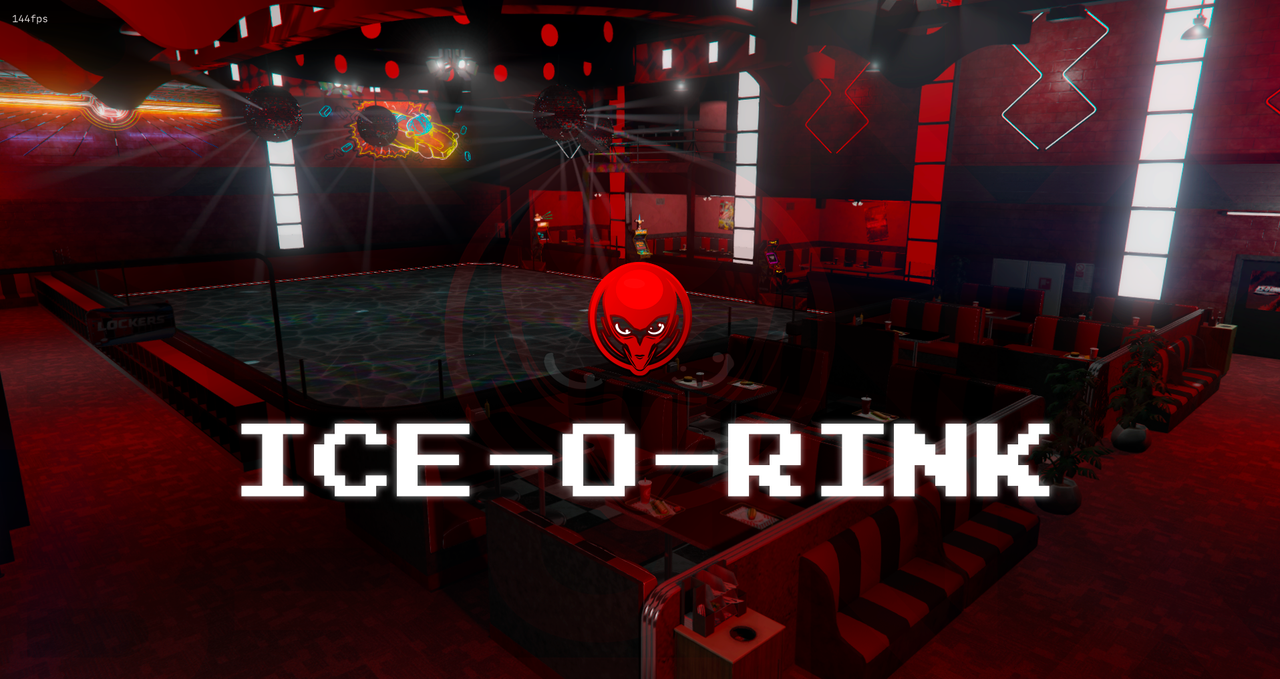 Ice-O-Rink I Fivem Maps
