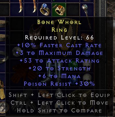 /2 Fcr Rings / - Topic - d2jsp