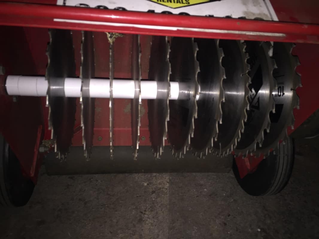 yard marvel blades — Postimages