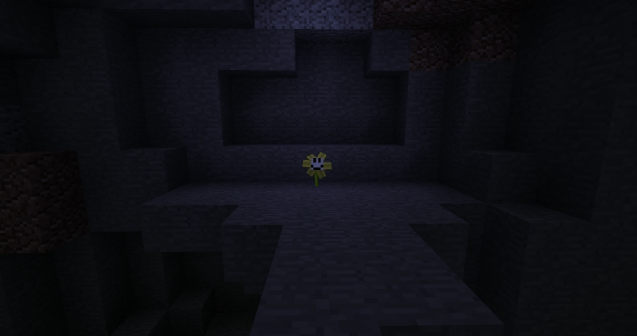 UNDERTALE - Mod & Map [Minecraft 1.10.2] - Minecraft Mods - Mapping and ...