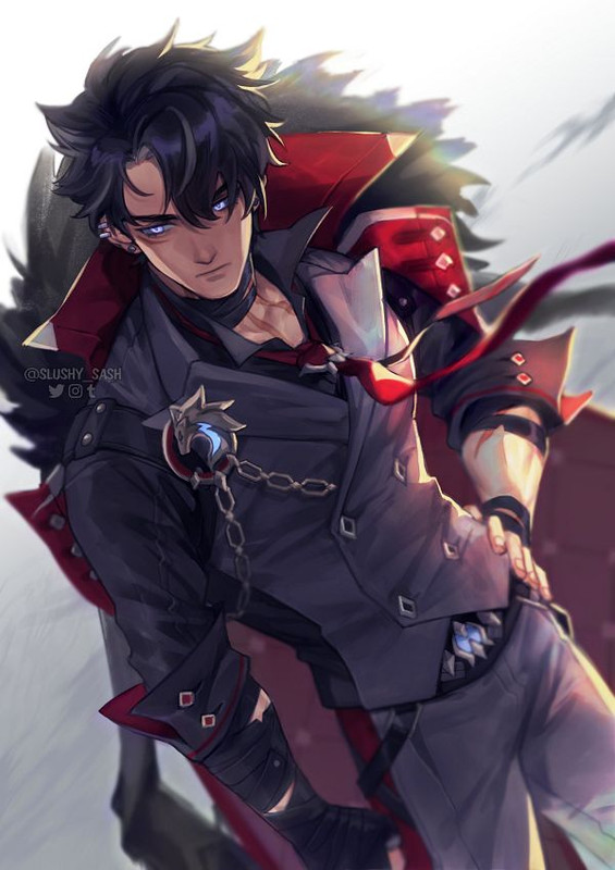 Wriothesley-Fans | DeviantArt