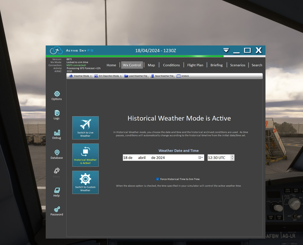 ActiveSky FS Released - Microsoft Flight Simulator (2020/2024) - The ...