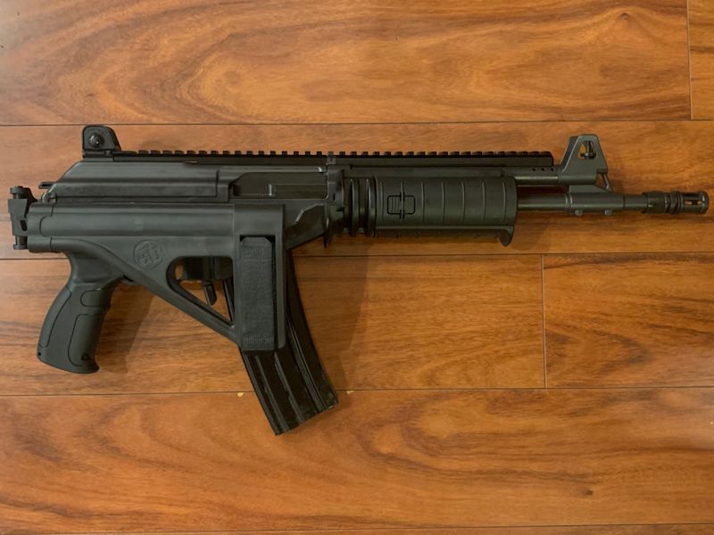 Limited Edition Galil Ace Gen I 5.56 pistol | UZI Talk Forums