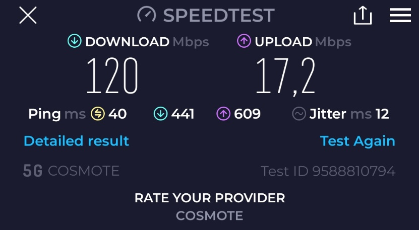 5G NR - Page 391 - Cosmote - myPhone