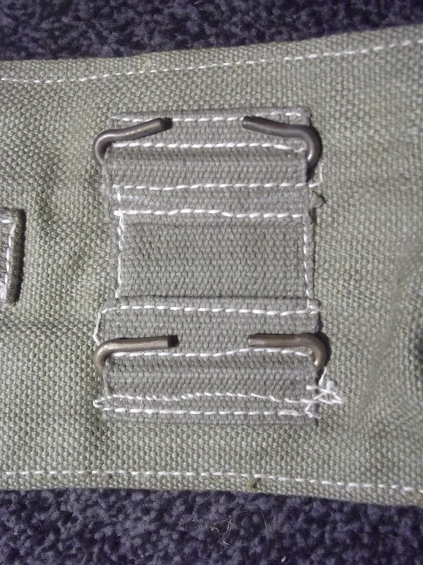 37 Pattern pouch, modified claimed to be Belgian ABL, but is it?