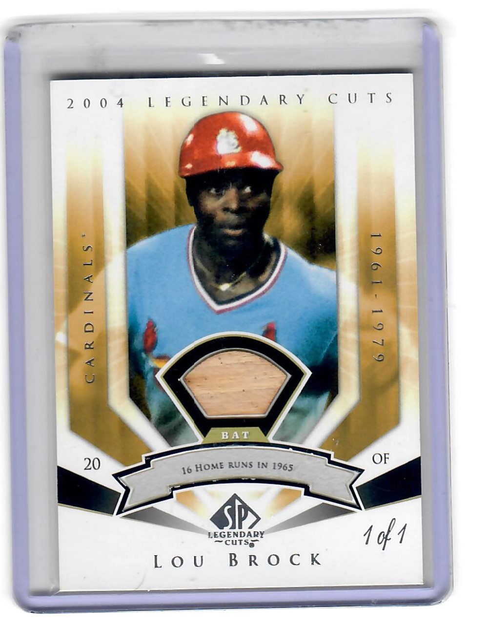 Lou Brock 1 of 1 — Postimages