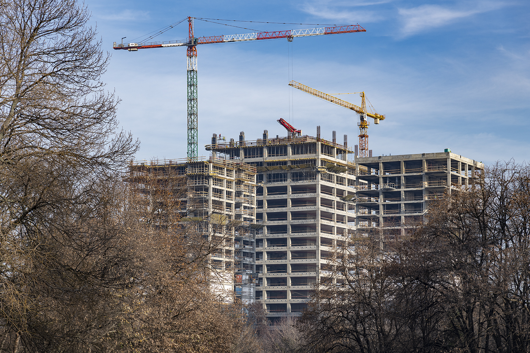 One Mircea Eliade + One Tower | 2x15 fl | 1x16 | 1x20 fl | U/C | Page ...