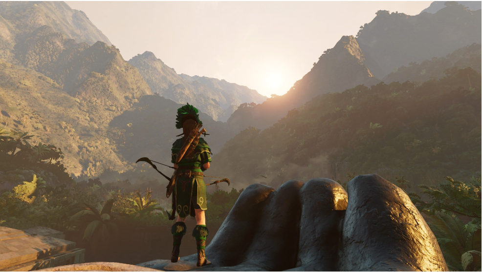 SOTTR Screenshot Competition #2 - Voting - Tomb Raider Forums