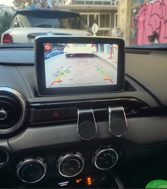 GENUINE MAZDA Car Play+Android Auto Install Instructions UPDATED - Page ...