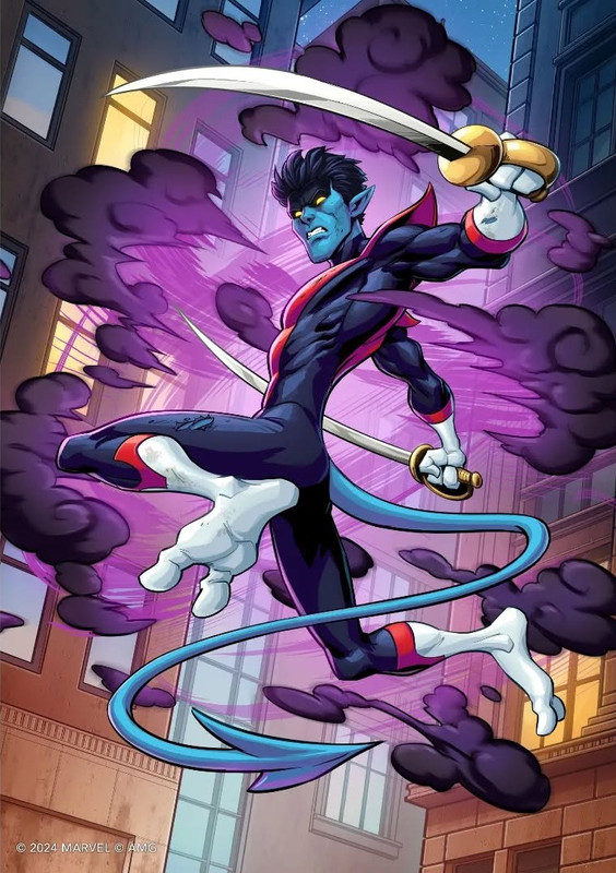It's Not Easy Being Blue: 2025 Nightcrawler/Kurt Wagner Appreciation! | CBR Community