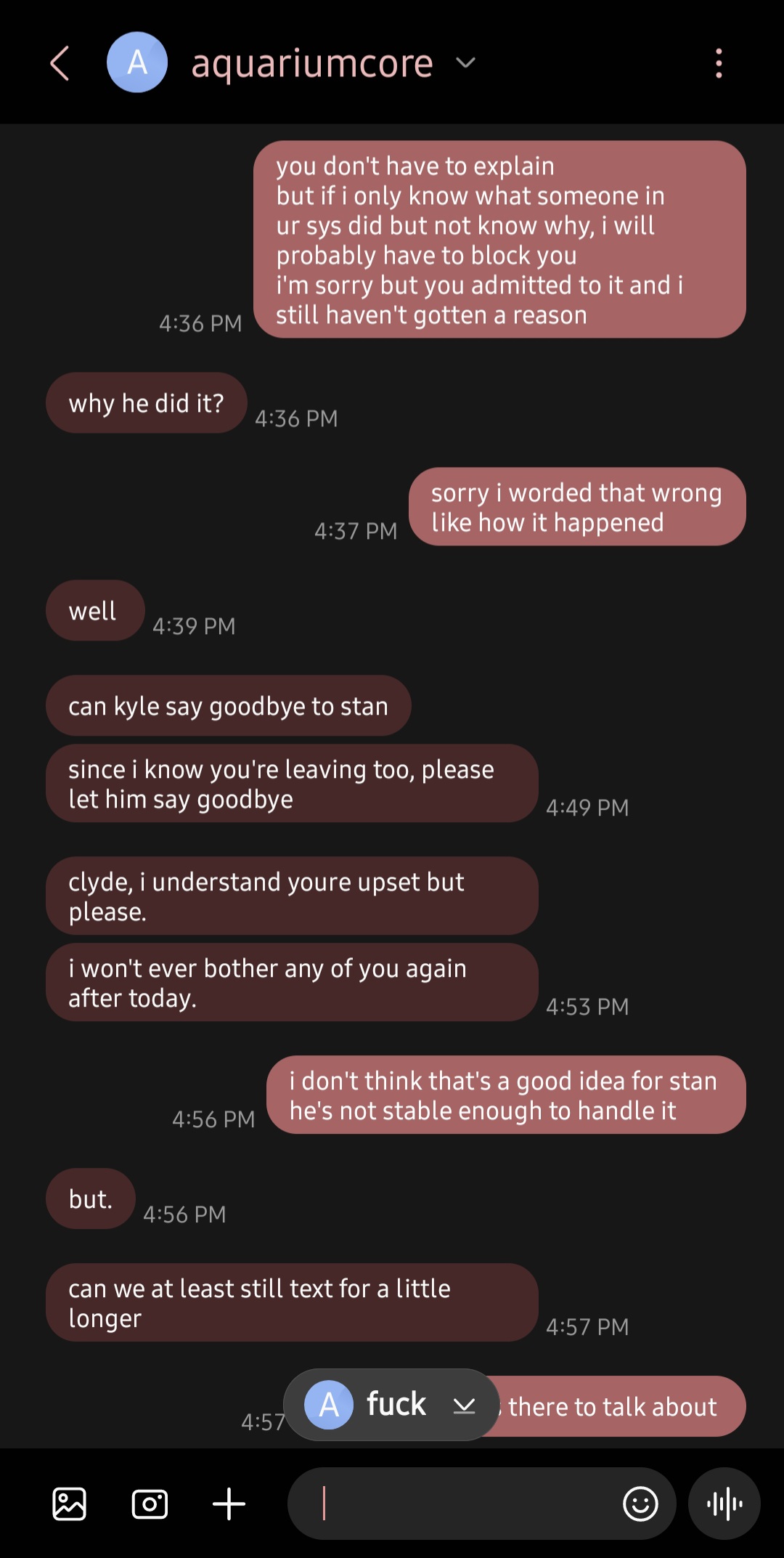 Screenshot 20230527 170301 Messages — Postimages