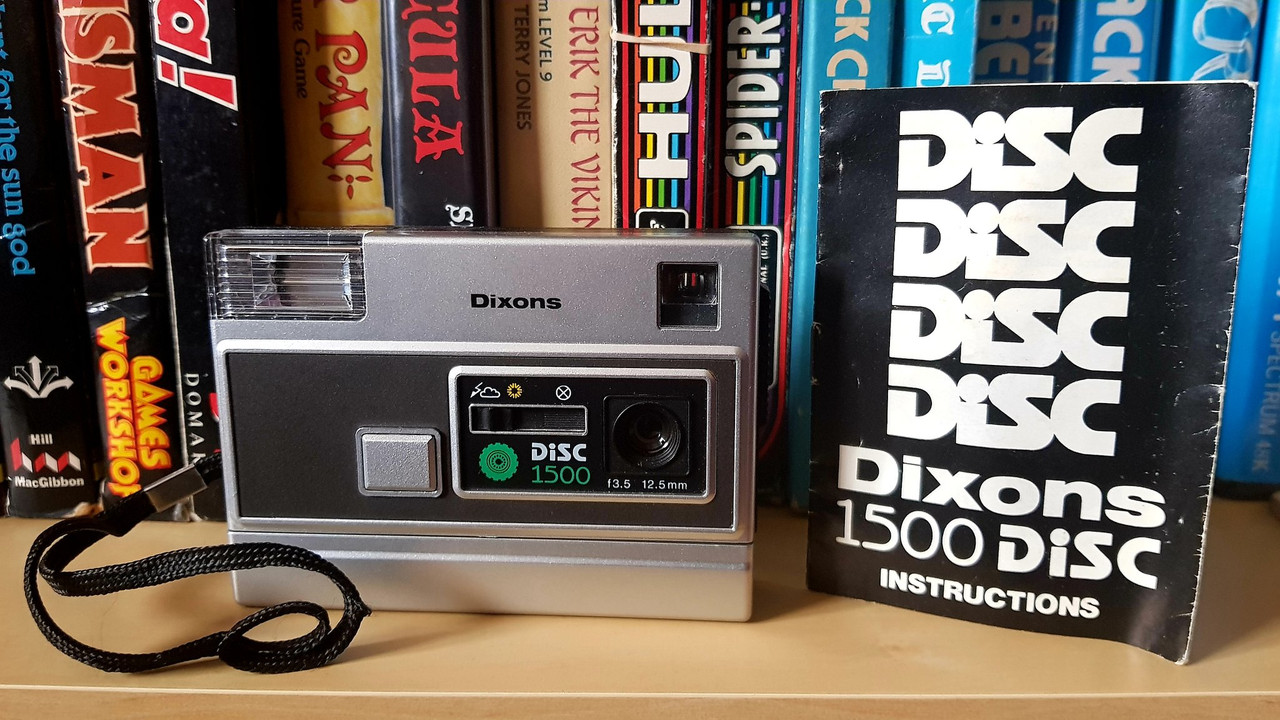 disc camera 1 — Postimages