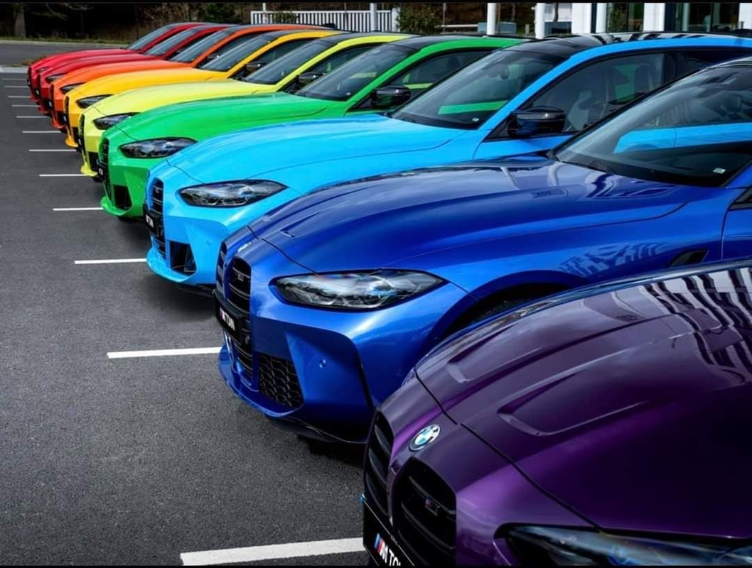 BMW Individual added to Entry Level cars | The M3cutters