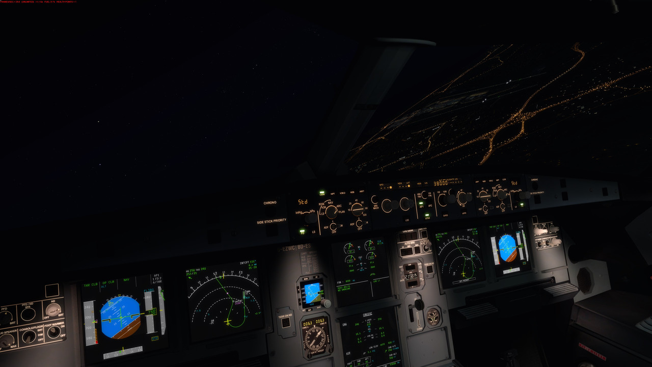 FSLabs and Aerosoft A320 (graphics point of view) - The Prepar3d Forum ...