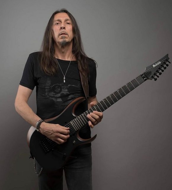 metal.it » Notizie » MANUEL MERIGO, lo storico chitarrista degli IN.SI ...