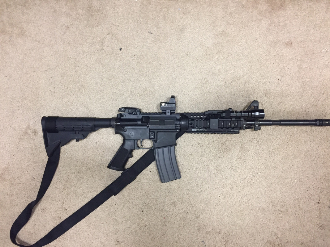Optics for Day and Night Home Defense > Optics, Mounts, and Sights ...
