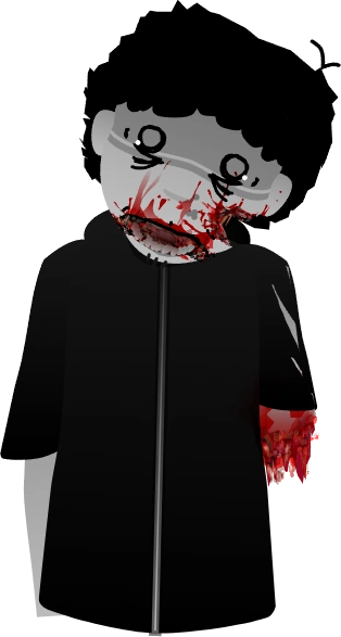 Calvin Wood from Incredibox Incredible770 Exposition Minecraft Skin